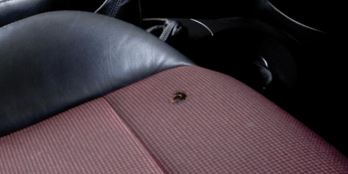 Reparatur von Innenräumen und Autositzen bei ChipsAway