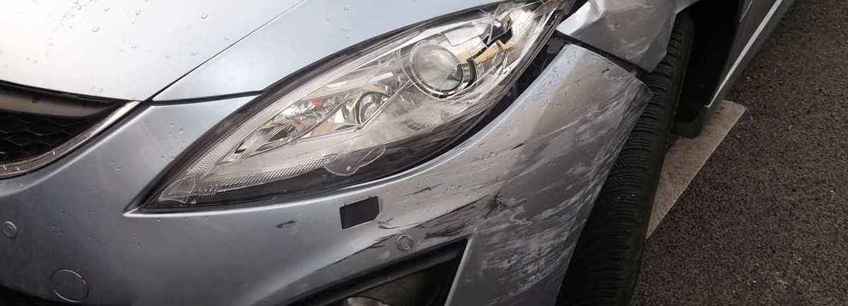 Blechschaden am Auto reparieren bei ChipsAway >> 28x in Österreich