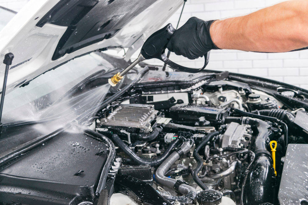 Auto aufbereiten: Die besten Tipps zur Fahrzeugaufbereitung